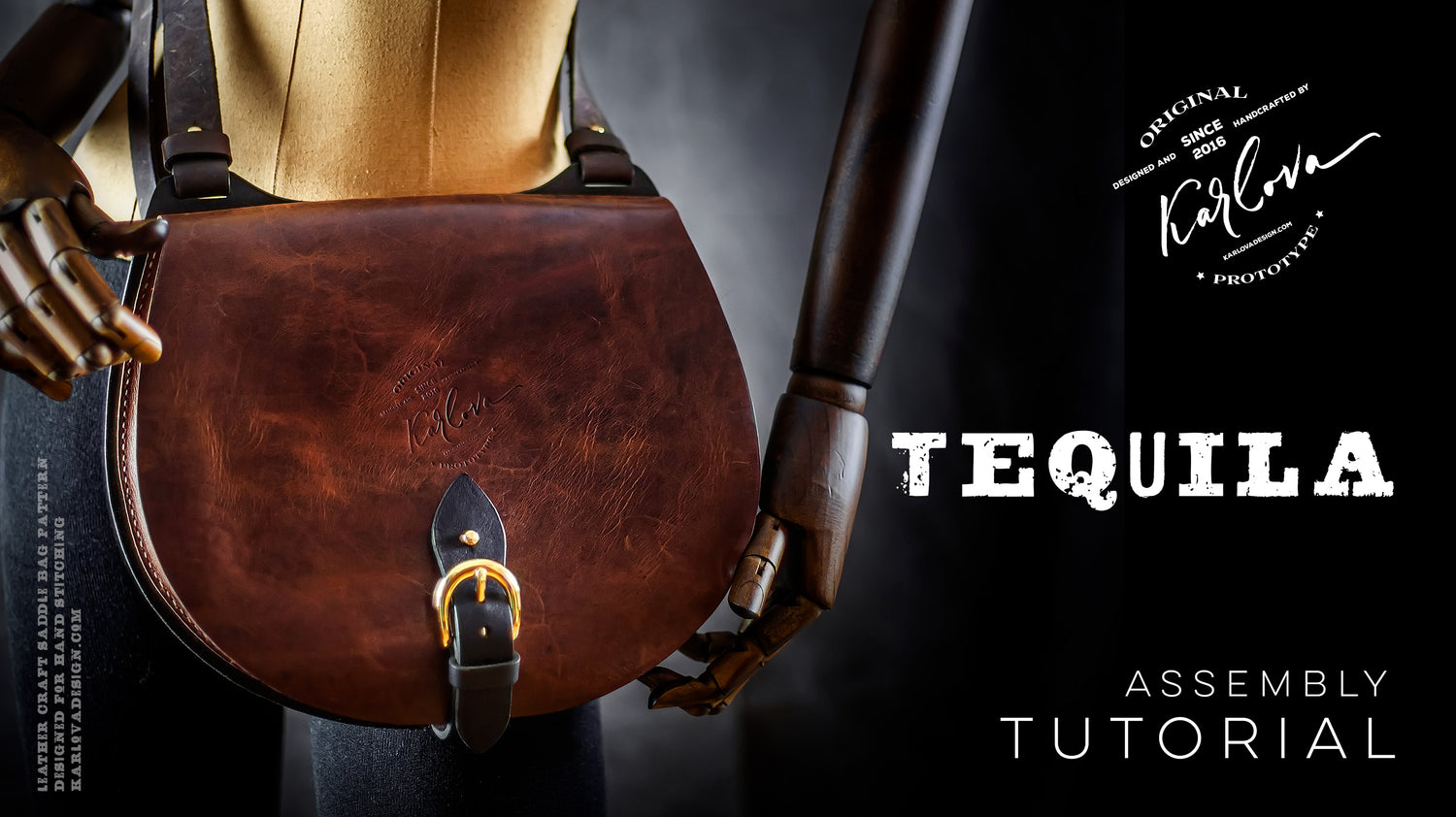 Tequila Tutorial Is Out! – Karlova Design