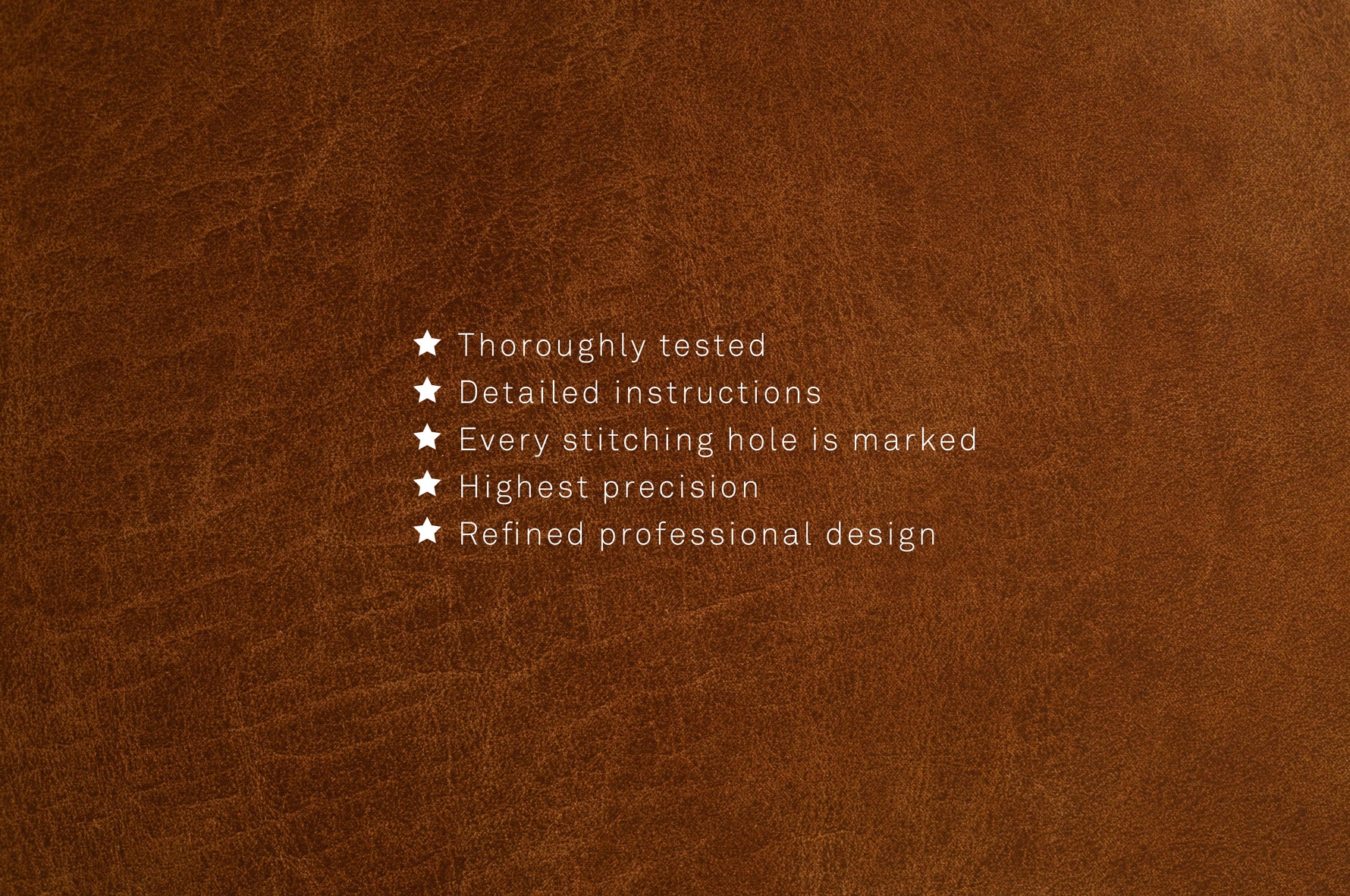 Karlova Design - Leather Craft Patterns