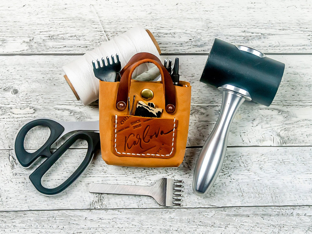 Free Leather Craft Patterns – Karlova Design