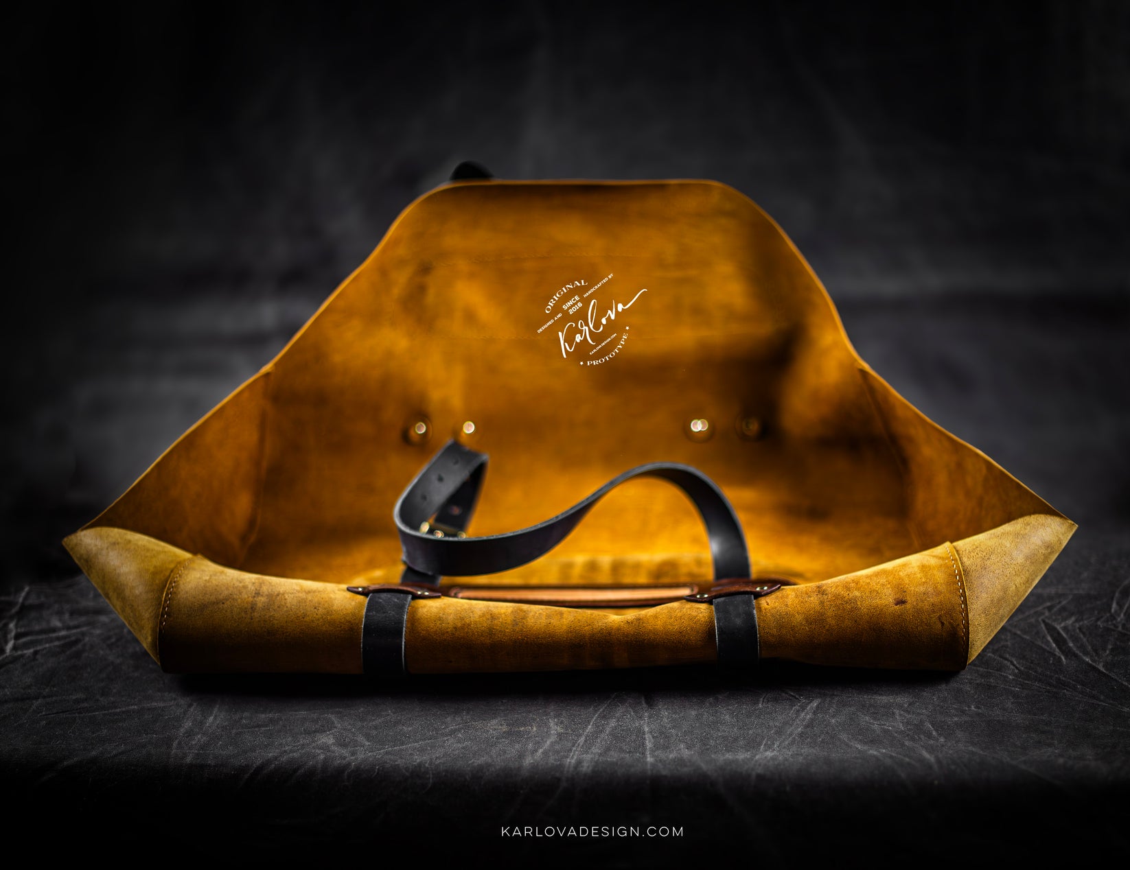Log Bag - Firewood Carrier - Leather Craft PDF Pattern Download and Vi ...