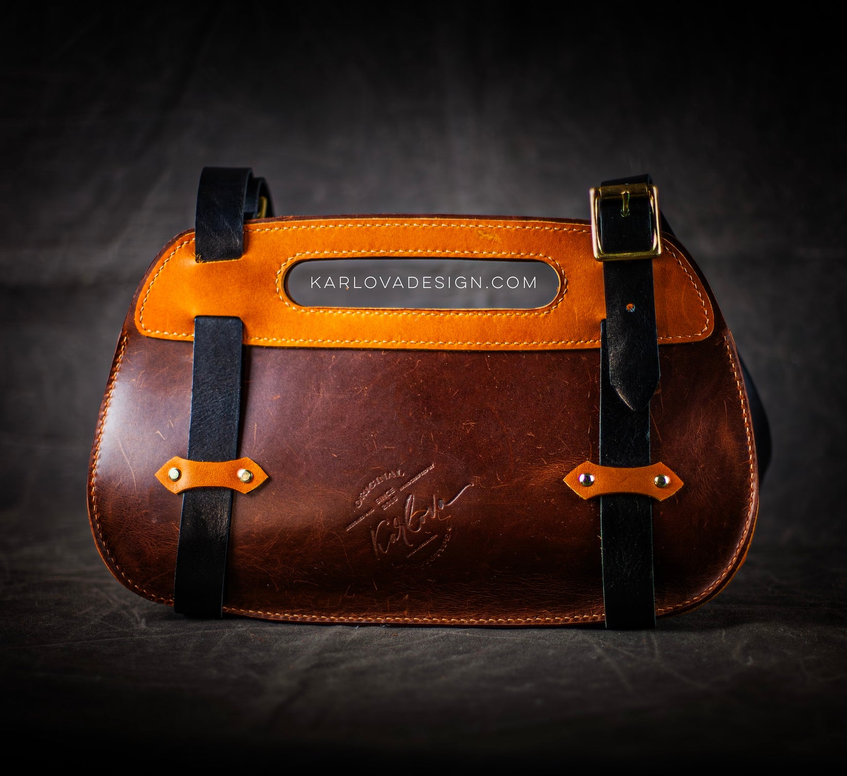 Bacchus Leather Purse PDF Pattern with Video Tutorial, SVG and DXF Inc ...