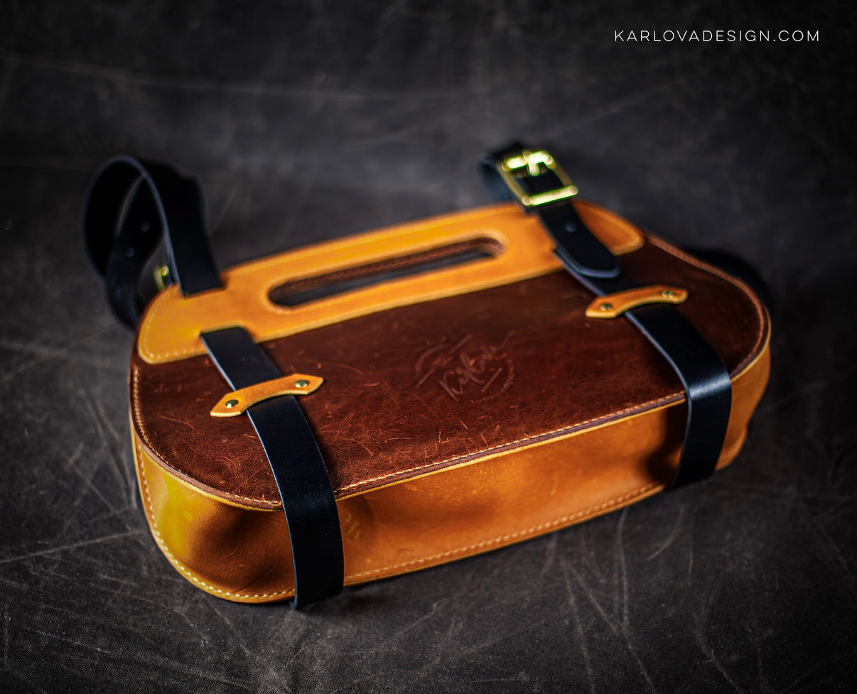 Bacchus Leather Purse PDF Pattern with Video Tutorial, SVG and DXF Inc ...