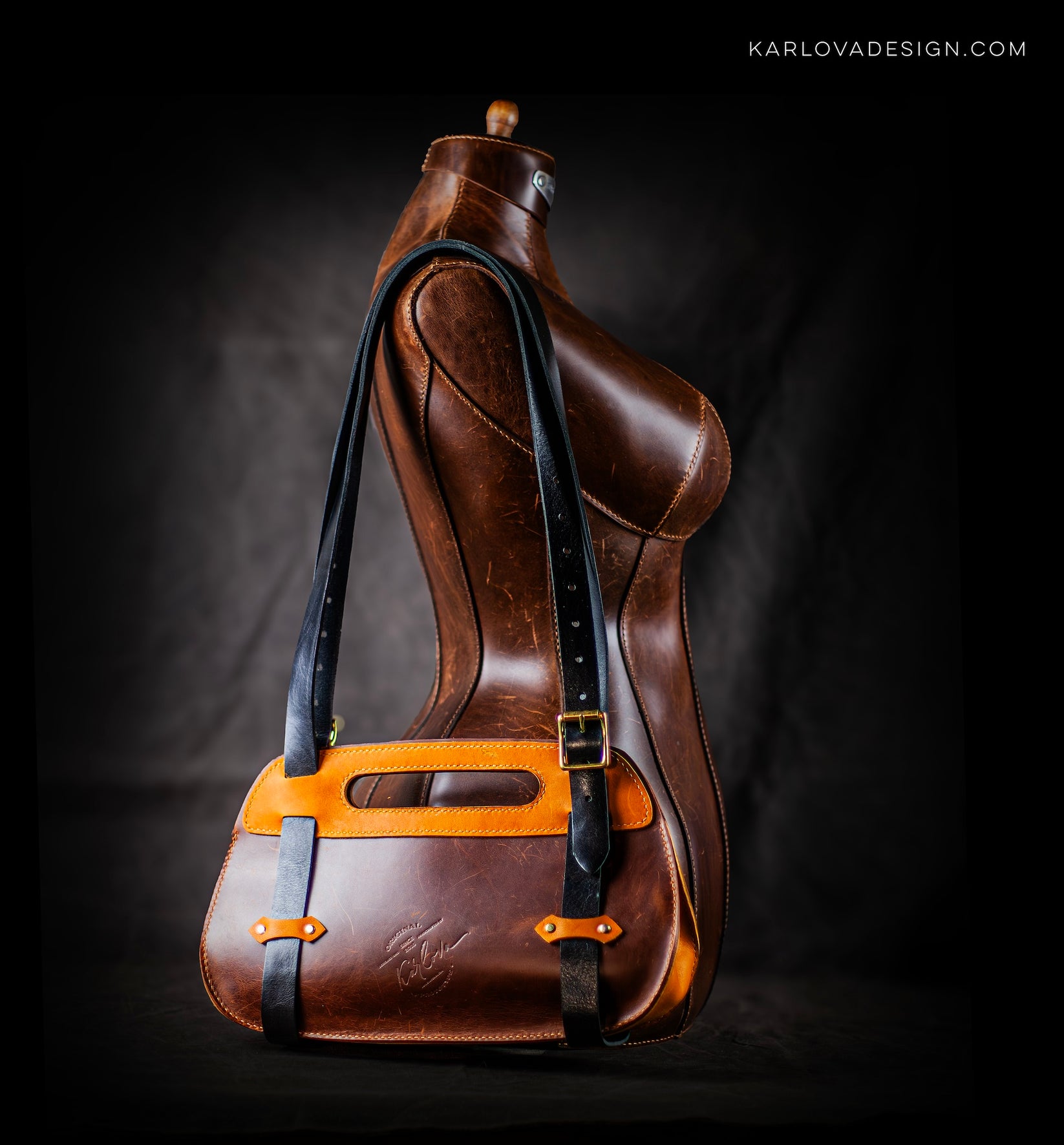 Bacchus Leather Purse PDF Pattern with Video Tutorial, SVG and DXF Inc ...