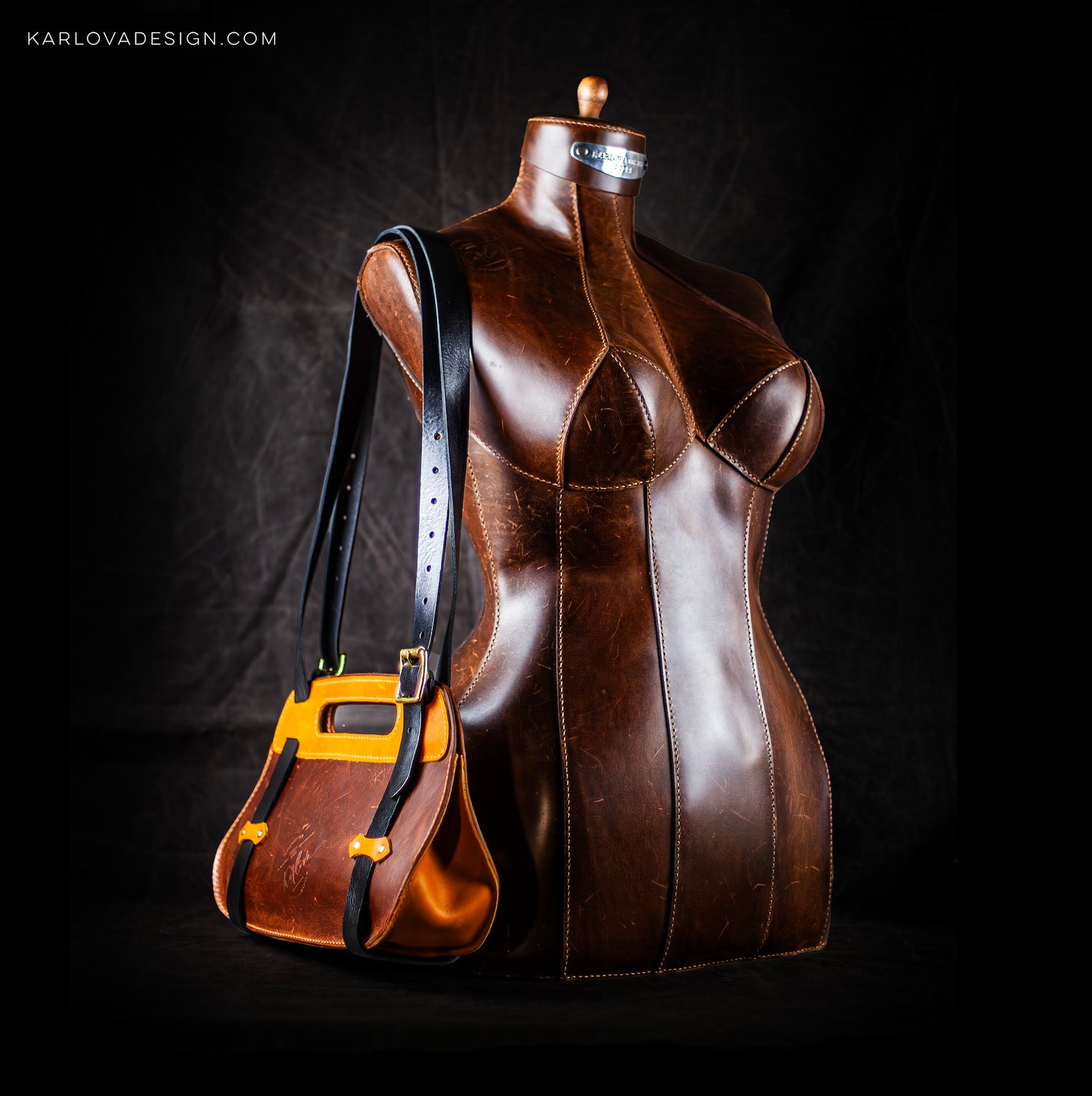 Bacchus Leather Purse PDF Pattern with Video Tutorial, SVG and DXF Inc ...