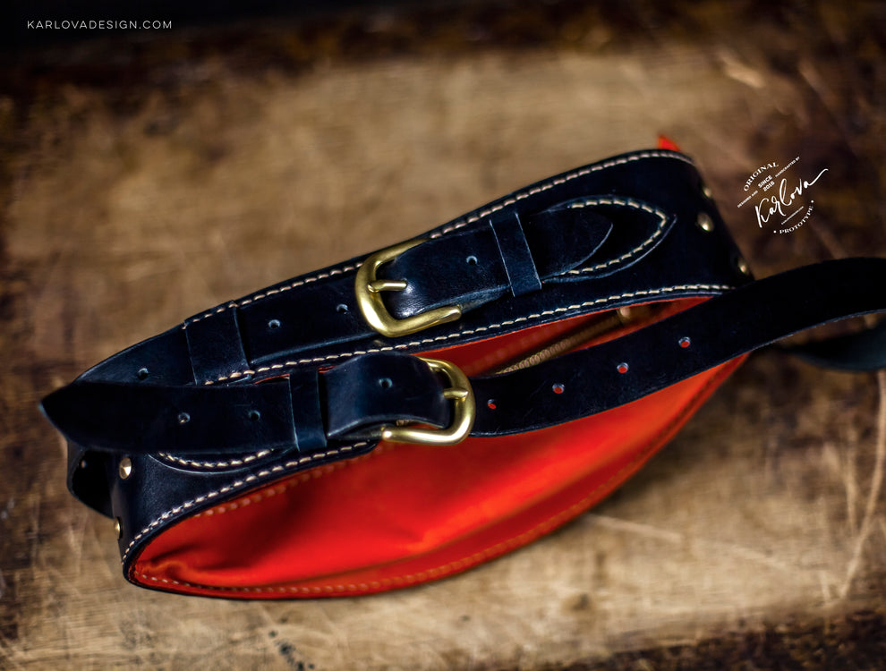 Cobra Sling Leather Craft PDF Pattern Download with Video Tutorial ...