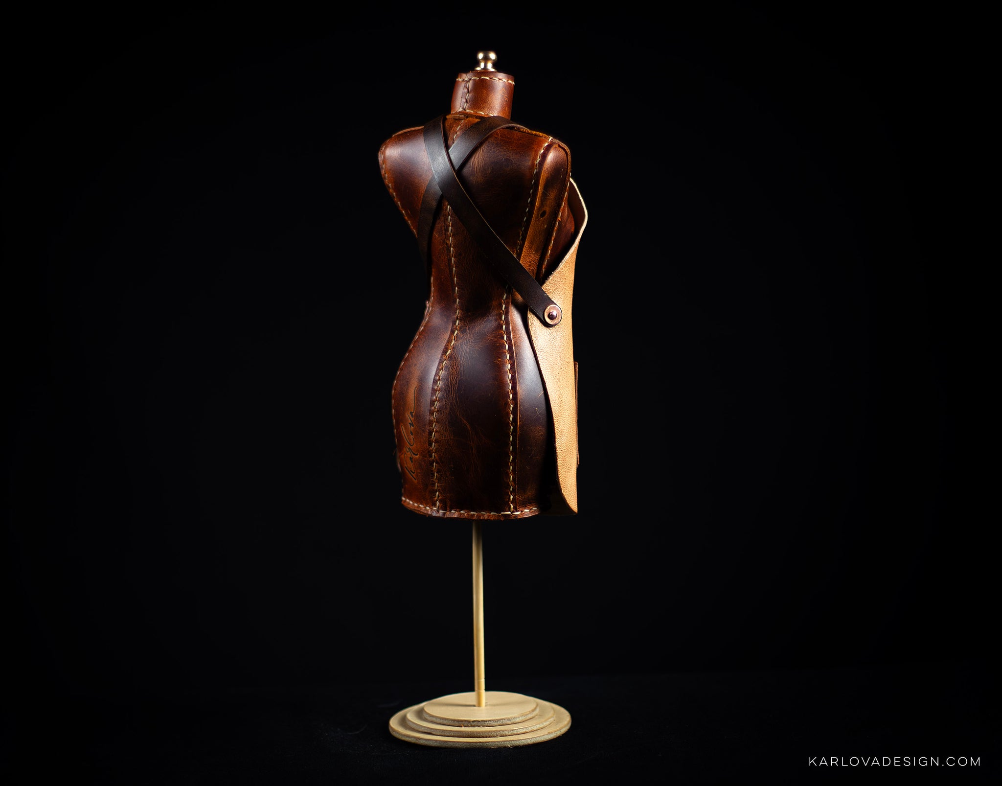 Mini Apron for Mini Dress Form PDF Pattern – Karlova Design