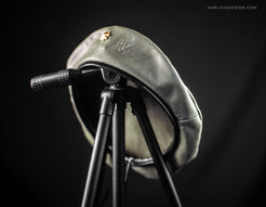 Leather Army Beret Pattern - Download PDF - With Video Tutorial ...