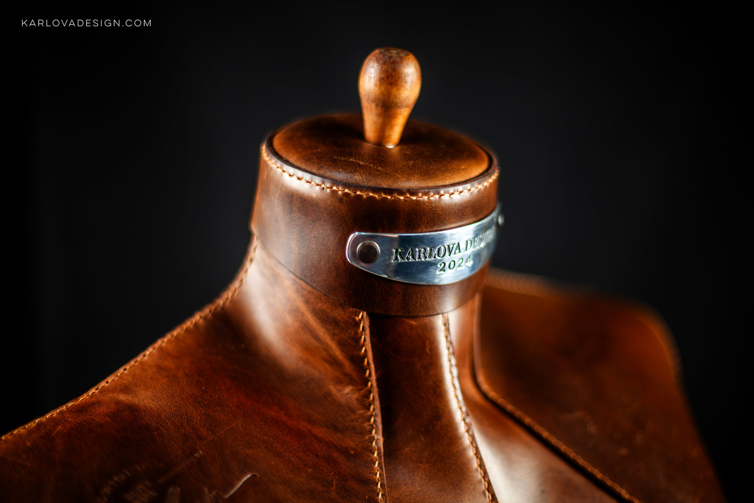 Karlova Design - Leather Patterns - PDF and Video Tutorials