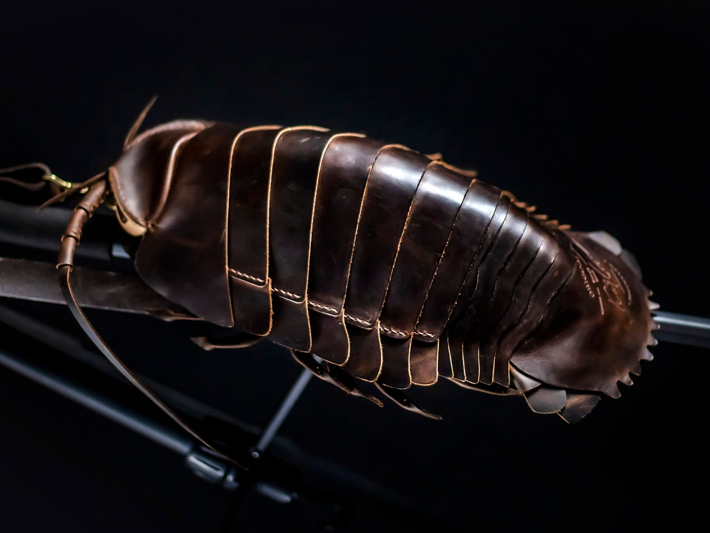 Leather Isopod Sling Bag Pattern - PDF Download with Video Tutorial ...